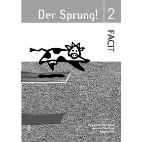Der Sprung! 2 Facit, Från 132 kr