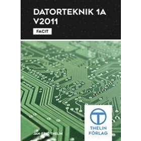 Datorteknik 1A V2011 Facit, Från 129 kr