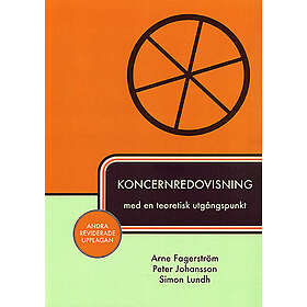 Koncernredovisning Med En Teoretisk Utgångspunkt, Från 436 kr