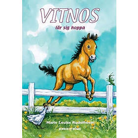 Vitnos Lär Sig Hoppa, Från 159 kr