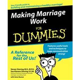 Making Marriage Work For Dummies, Från 226 kr