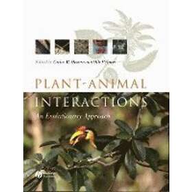 Plant-animal Interactions - Hitta bästa pris på Prisjakt