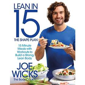 Lean In 15 The Shape Plan, Från 200 kr