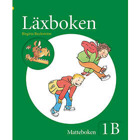 Matteboken Läxboken 1B, Från 99 kr