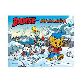 Best pris på Bamse Och Vulkanön Bøker - Sammenlign priser hos Prisjakt