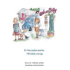 Rackar-Billy : En Liten Pojkes Äventyr I 40-talets Sverige, Från 242 kr