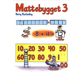 Mattebygget 3 - Hitta bästa pris på Prisjakt