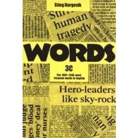Words 3C - Hitta bästa pris på Prisjakt