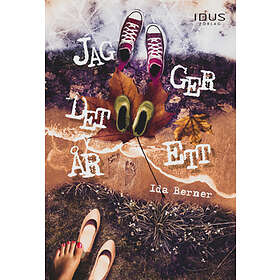 Best pris på Jag Ger Det Ett År Bøker - Sammenlign priser hos Prisjakt