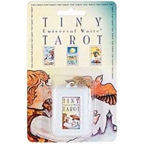 Keychain, Tiny Tarot (Key Chain Universal Waite, Från 144 kr