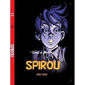 Best pris på Spirou 1992-1999 Bøker - Sammenlign priser hos Prisjakt