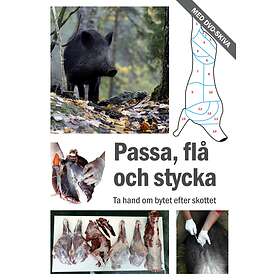 Passa, Flå Och Stycka - Prisjakt.nu