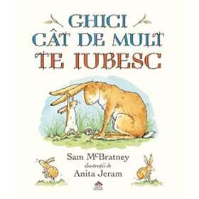 Ghici Cat De Mult Te Iubesc - Hitta bästa pris på Prisjakt