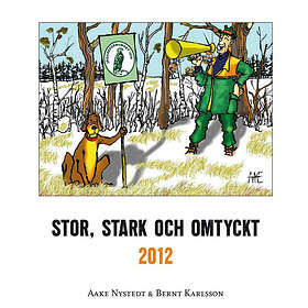 Stor, Stark Och Omtyckt, Från 45 kr