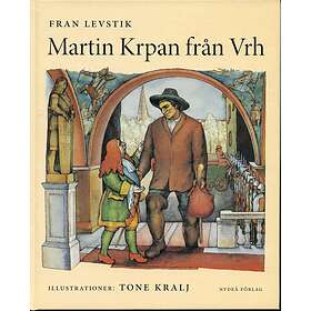 Martin Krpan Från Vrh, Från 129 kr