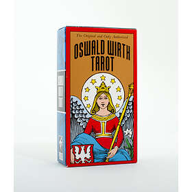 Oswald Wirth Tarot Deck - Hitta bästa pris på Prisjakt