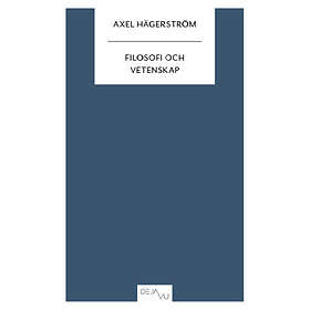 Best pris på Filosofi Och Vetenskap Bøker - Sammenlign priser hos Prisjakt