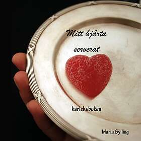 Mitt Hjärta Serverat : Kärleksboken, Från 207 kr