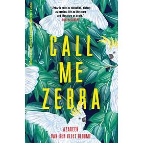 Best pris på Call Me Zebra Bøker - Sammenlign priser hos Prisjakt