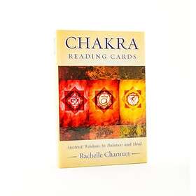 Chakra Reading Card - Hitta bästa pris på Prisjakt