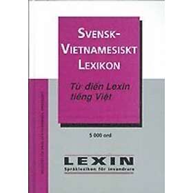 Svensk-vietnamesiskt Lexikon, Från 289 kr