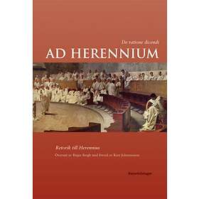 Ad Herennium, Från 148 kr