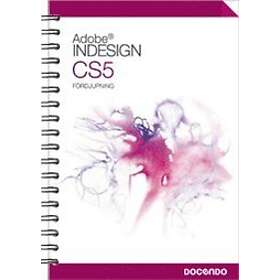 InDesign CS5 Fördjupning, Från 599 kr