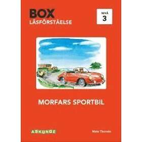 Morfars Sportbil, Från 89 kr