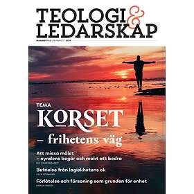 Teologi & Ledarskap 1-2(2019), Från 131 kr