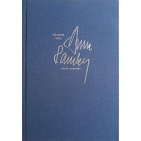 Vänbok Till Anne Ramberg, Från 613 kr