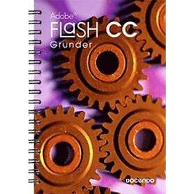 Flash CC Grunder, Från 556 kr