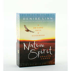 Native Spirit Oracle Cards, Från 266 kr