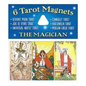 Tarot Magnets : Magician (package Of 6) - Hitta bästa pris på Prisjakt