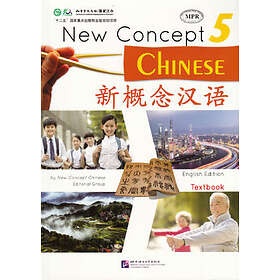 New Concept Chinese: Level 5, Textbook, Från 424 kr