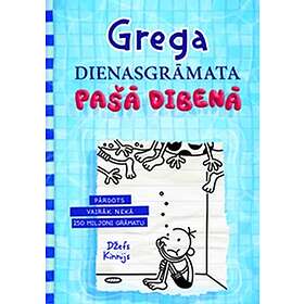 Grega Dienasgrāmata 15. Pašā Dibenā, Från 555 kr