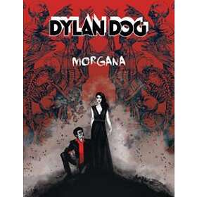 Dylan Dog. Morgana, Från 159 kr