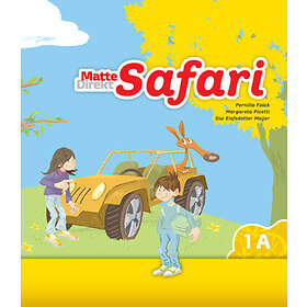 Matte Direkt Safari 1A Elevbok, Från 212 kr