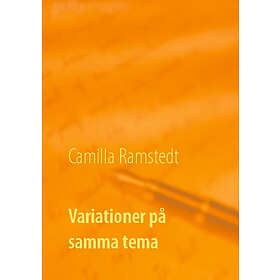 Best pris på Variationer På Samma Tema Bøker - Sammenlign priser hos ...