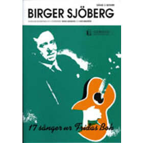 Sjutton Sånger Ur Fridas Bok, Från 299 kr