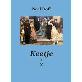 Keetje X 3 - Hitta bästa pris på Prisjakt