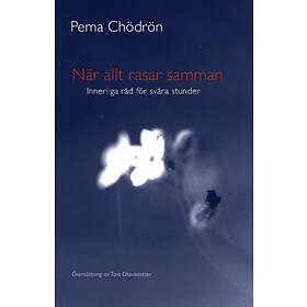 När Allt Rasar Samman : Innerliga Råd För Svåra Stunder halvin hinta ...