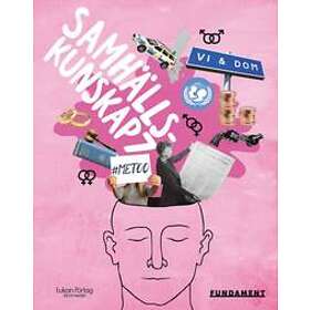 Fundament Samhällskunskap 7, Från 107 kr