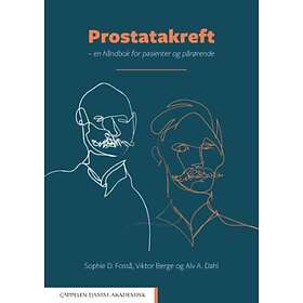 Prostatakreft : En Håndbok For Pasienter Og Pårørende - Hitta bästa pris på Prisjakt