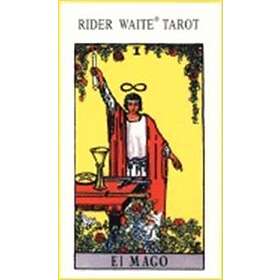 Rider-Waite Tarot Deck (Spanish Version), Från 164 kr