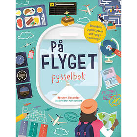 På Flyget: Pysselbok, Från 108 kr