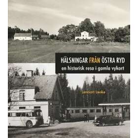 Hälsningar Från Östra Ryd : En Historisk Resa I Gamla Vykort - Hitta ...