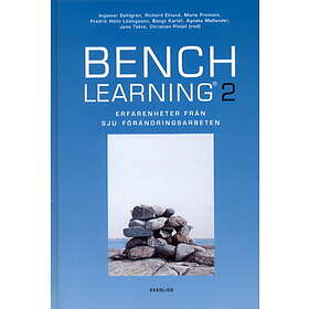 Benchlearning 2 : Erfarenheter Från Sju Praktikfall - Hitta bästa pris ...