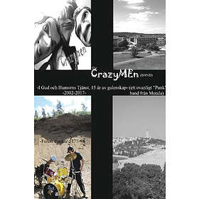 The Crazymen : I Gud Och Humorns Tjänst 2002-2017 - Hitta bästa pris på Prisjakt