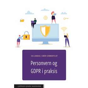 Best pris på Personvern Og GDPR I Praksis Bøker - Sammenlign priser hos Prisjakt