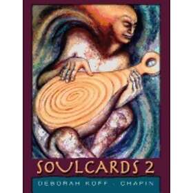 Soul Cards Ii (3-1/4" X 5"; 60 Color Cards; 36 Page Manual) - Hitta ...